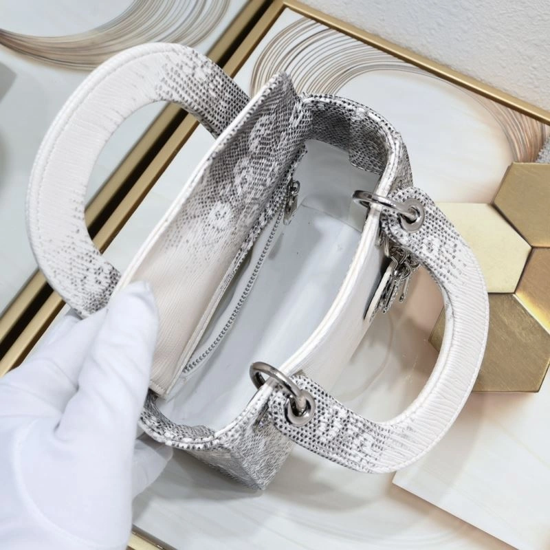 Official Christian Dior Top Handle Bags