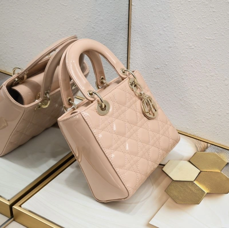 Authentic Christian Dior Top Handle Bags