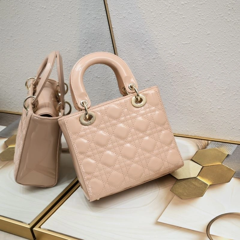 Authentic Christian Dior Top Handle Bags