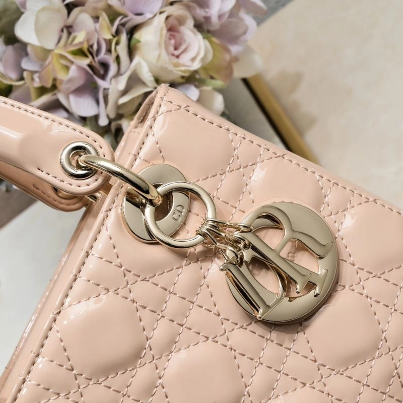 Authentic Christian Dior Top Handle Bags
