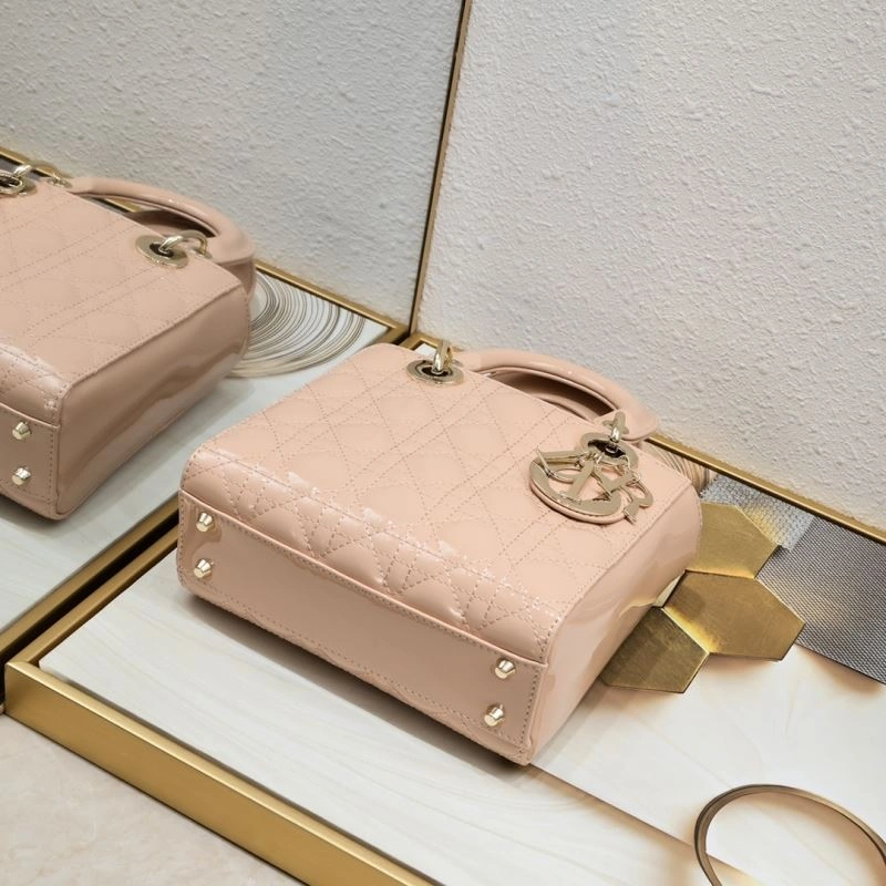 Authentic Christian Dior Top Handle Bags