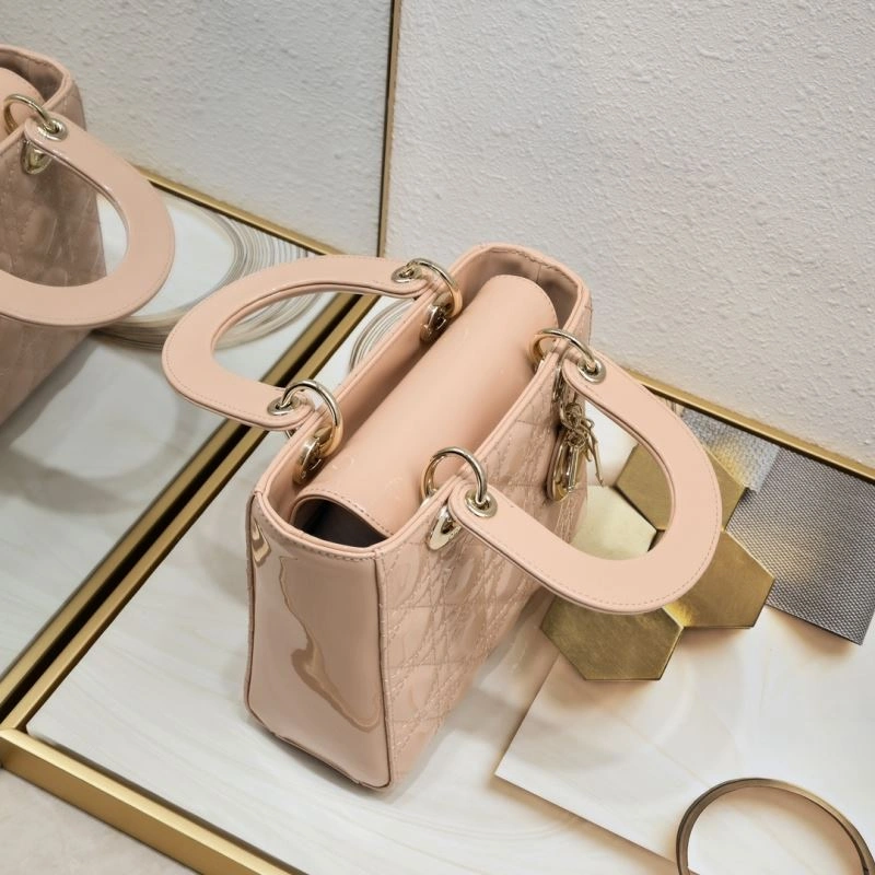 Authentic Christian Dior Top Handle Bags