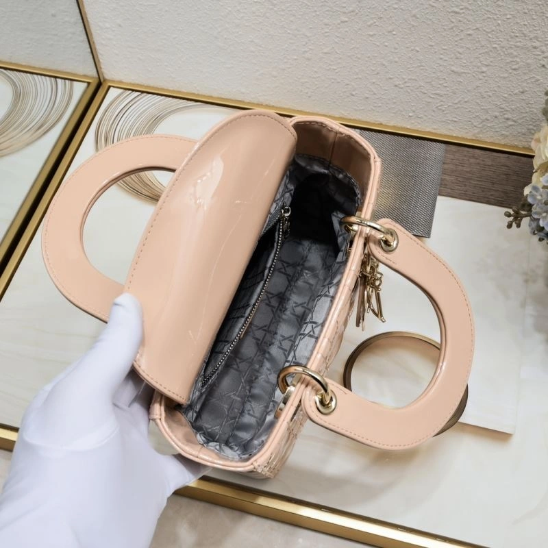 Authentic Christian Dior Top Handle Bags