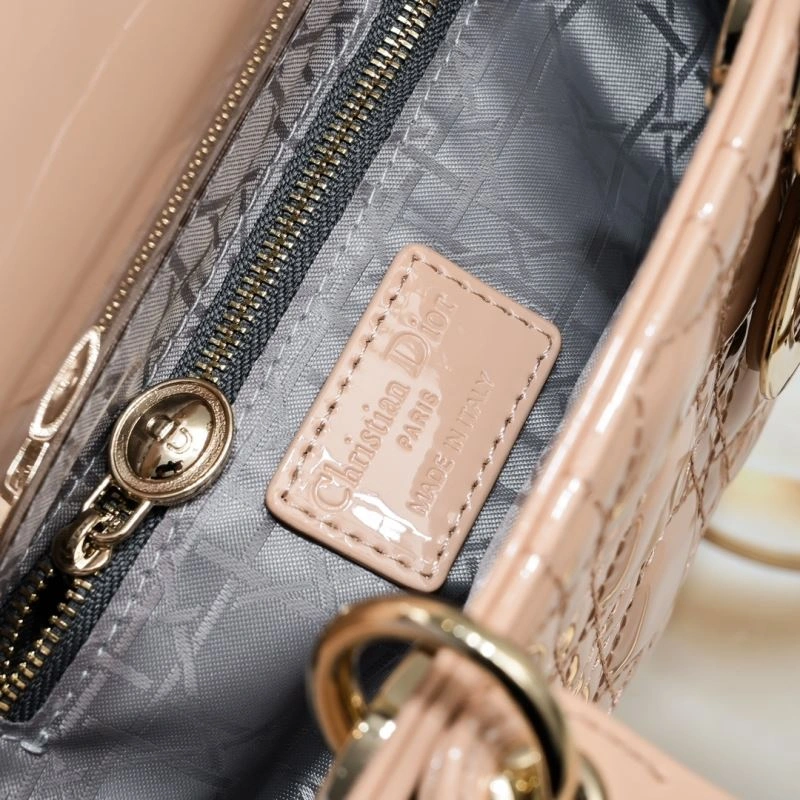 Authentic Christian Dior Top Handle Bags