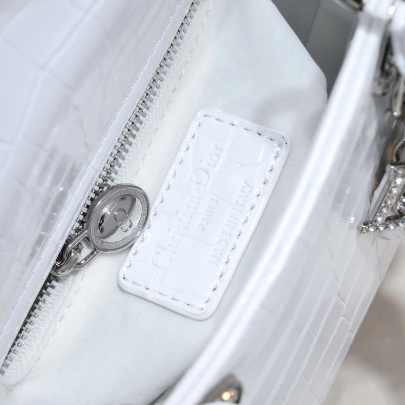 Inexpensive Christian Dior Top Handle Bags