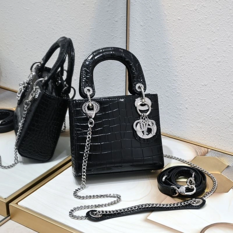 Christian Dior Top Handle Bags