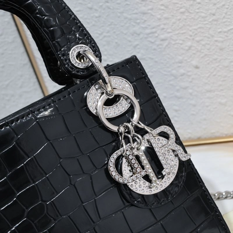 Inexpensive Christian Dior Top Handle Bags