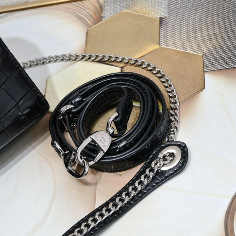 Inexpensive Christian Dior Top Handle Bags
