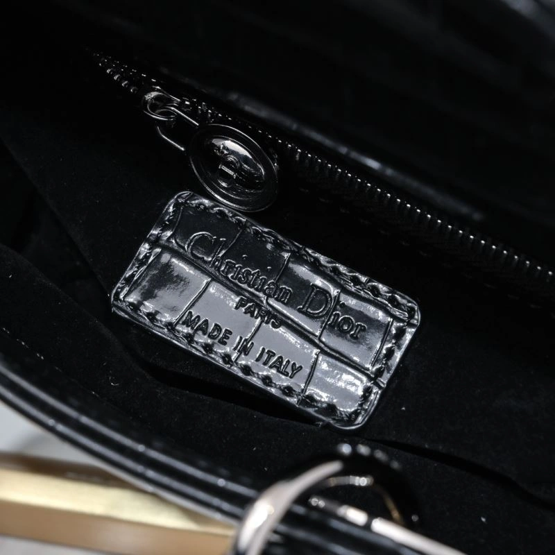 Inexpensive Christian Dior Top Handle Bags