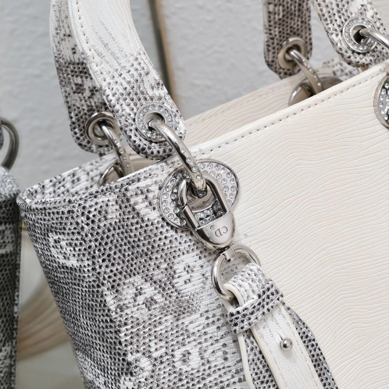 Reasonably priced Christian Dior Top Handle Bags