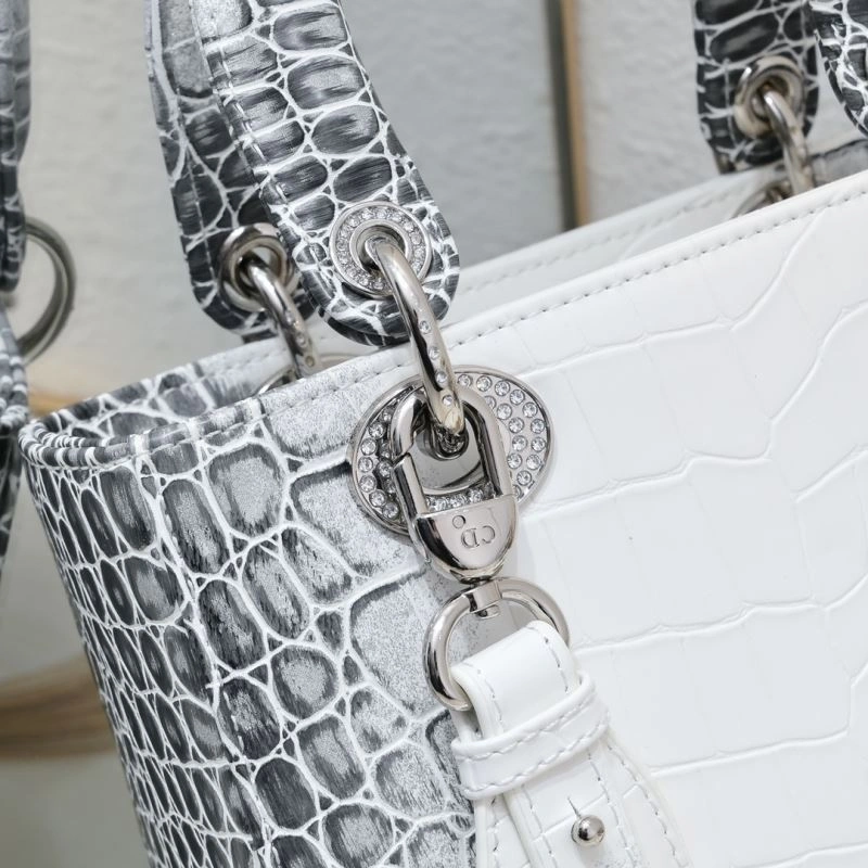 Inexpensive Christian Dior Top Handle Bags