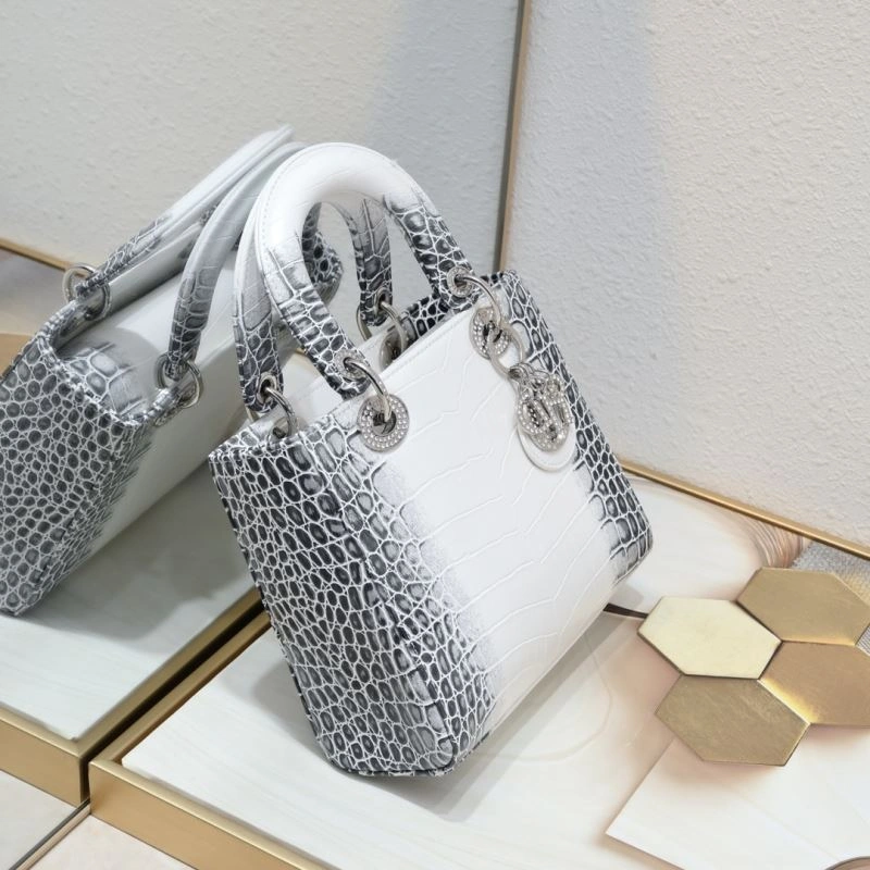 Inexpensive Christian Dior Top Handle Bags
