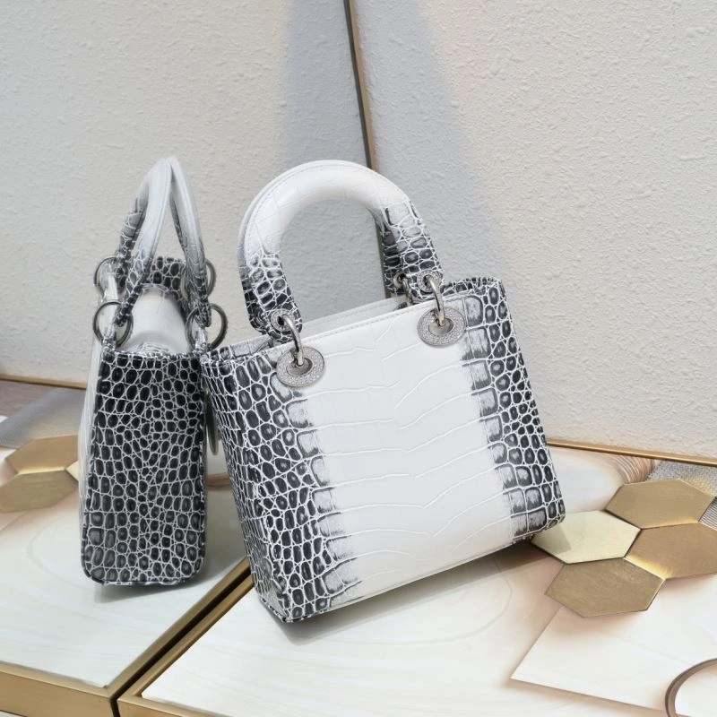 Inexpensive Christian Dior Top Handle Bags