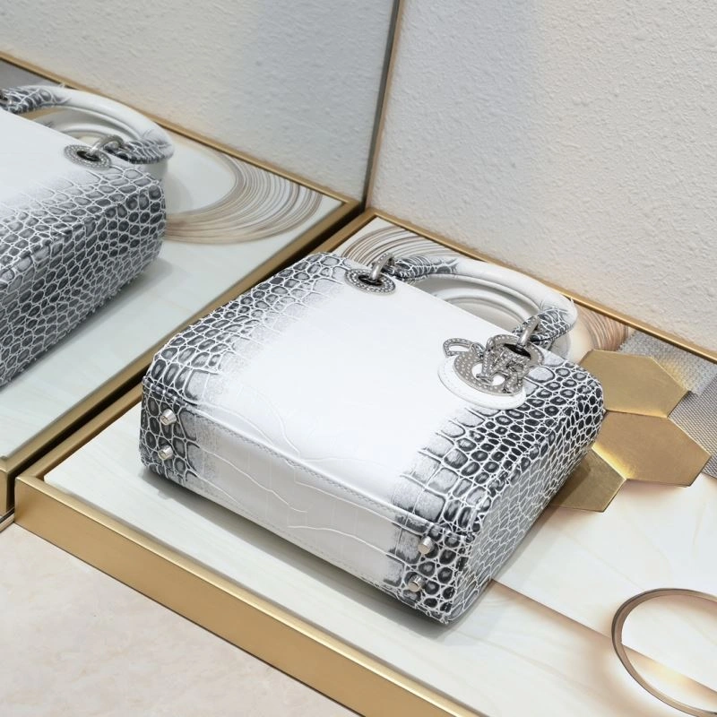 Inexpensive Christian Dior Top Handle Bags
