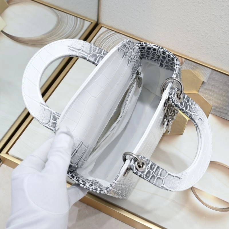 Inexpensive Christian Dior Top Handle Bags