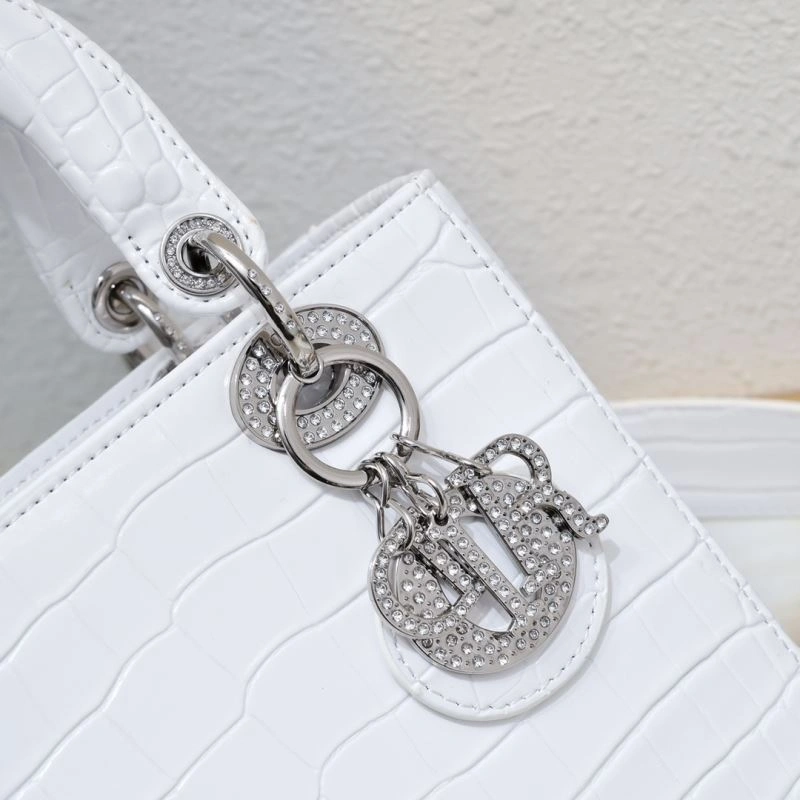 Affordable Christian Dior Top Handle Bags