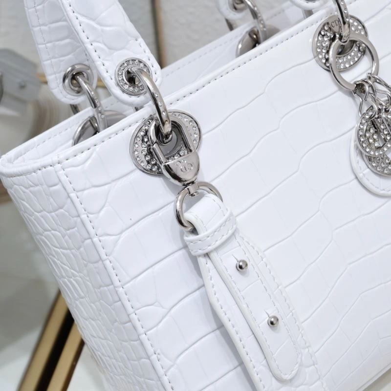 Affordable Christian Dior Top Handle Bags