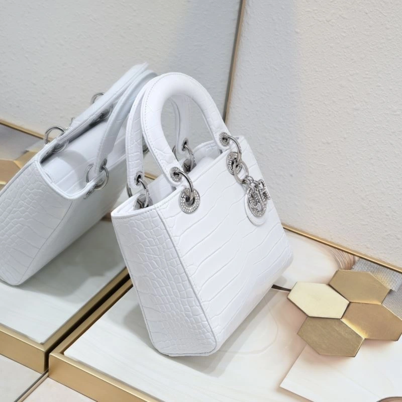 Affordable Christian Dior Top Handle Bags