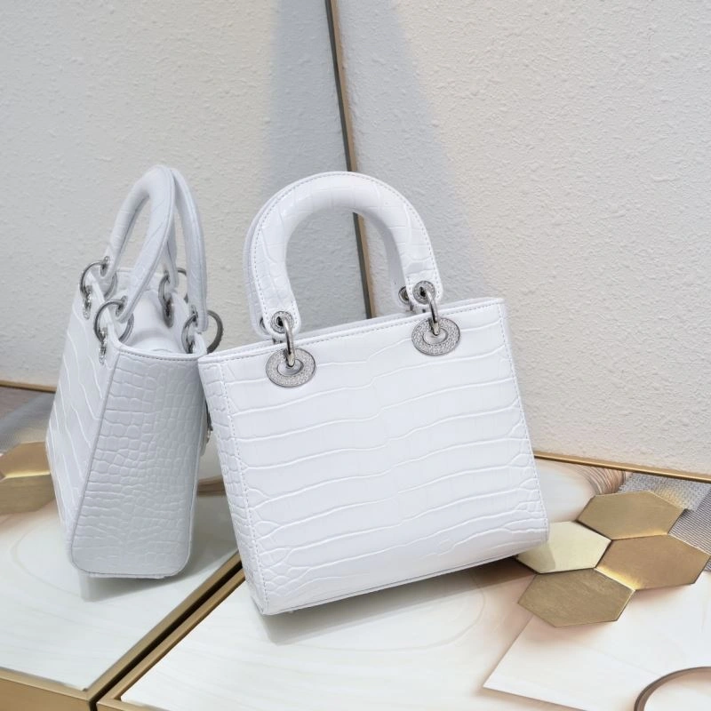 Affordable Christian Dior Top Handle Bags