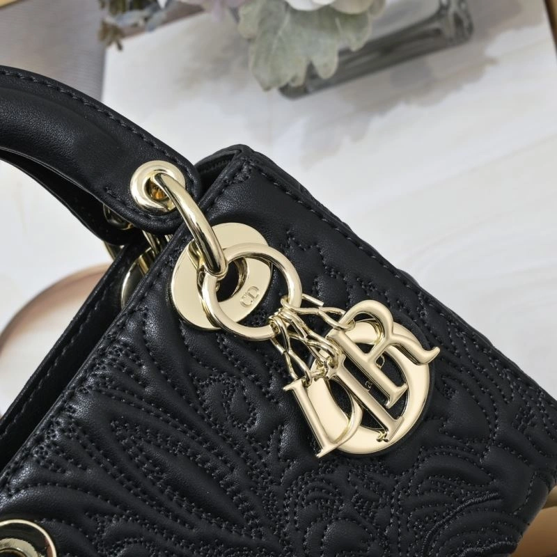 Factory-made Christian Dior Top Handle Bags