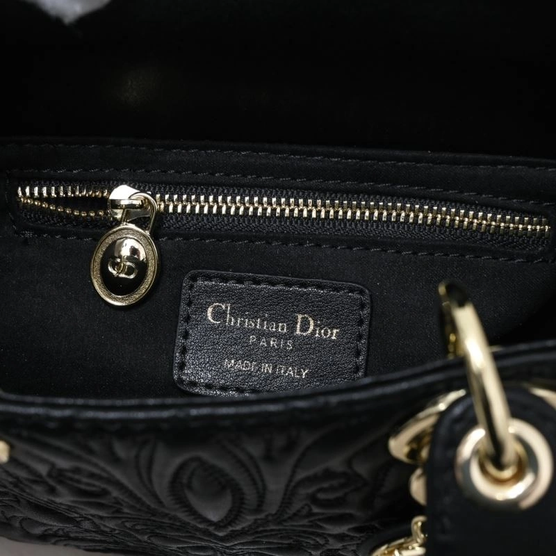 Factory-made Christian Dior Top Handle Bags
