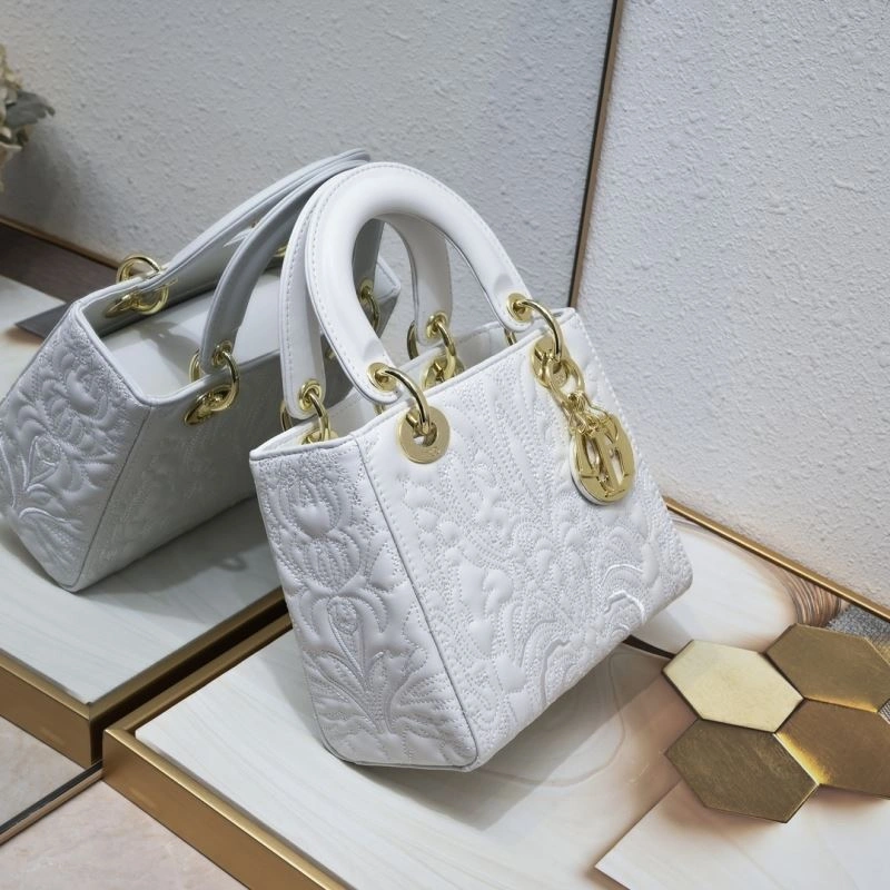 Mirror quality Christian Dior Top Handle Bags