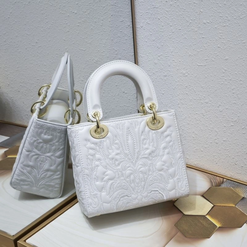 Mirror quality Christian Dior Top Handle Bags