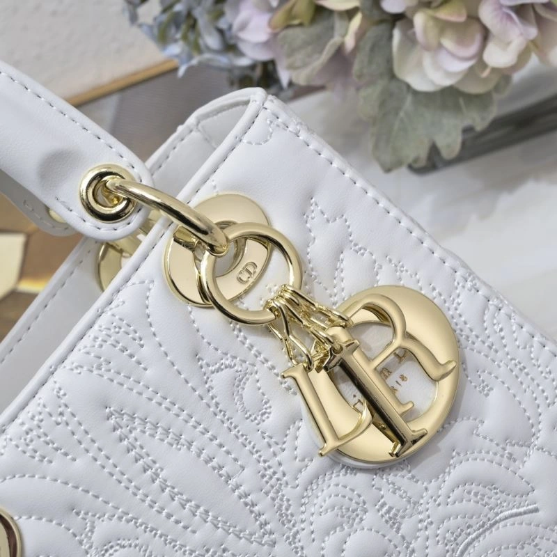 Mirror quality Christian Dior Top Handle Bags
