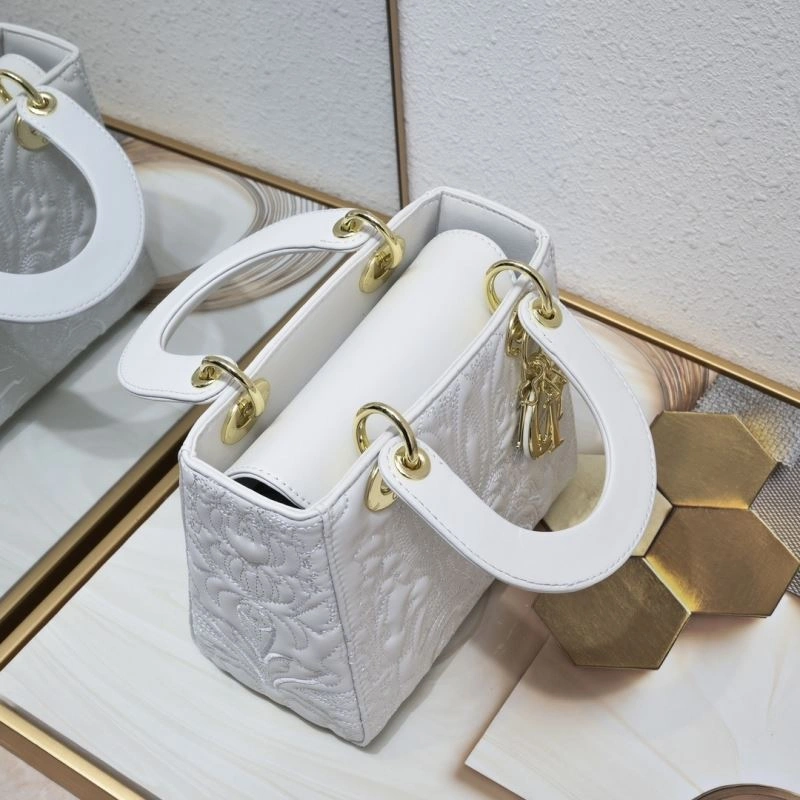 Mirror quality Christian Dior Top Handle Bags