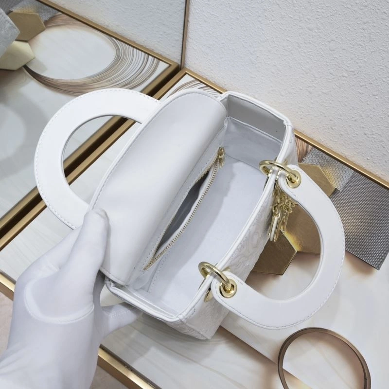 Mirror quality Christian Dior Top Handle Bags