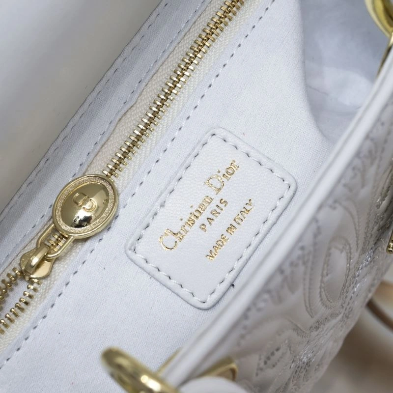 Mirror quality Christian Dior Top Handle Bags