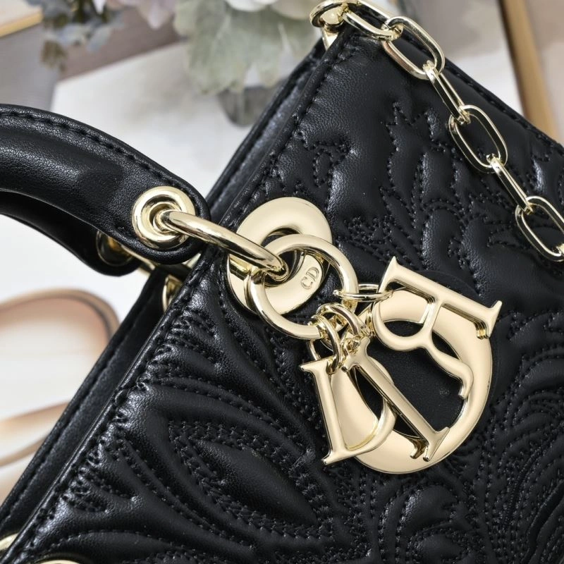 High fidelity Christian Dior Top Handle Bags