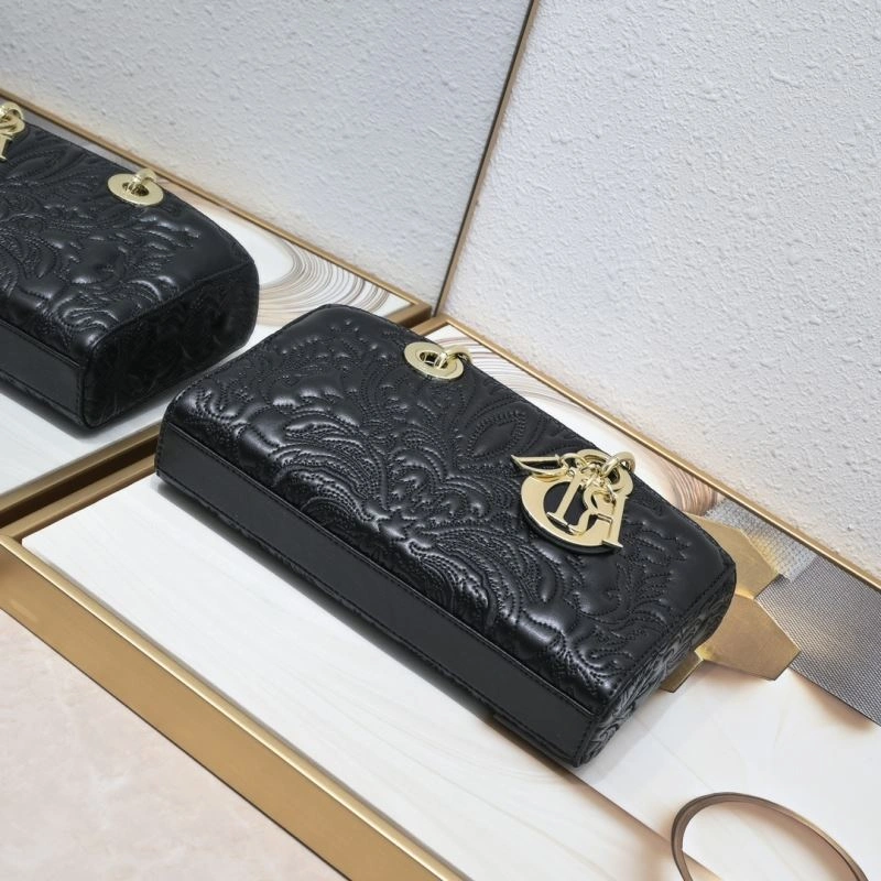 High fidelity Christian Dior Top Handle Bags