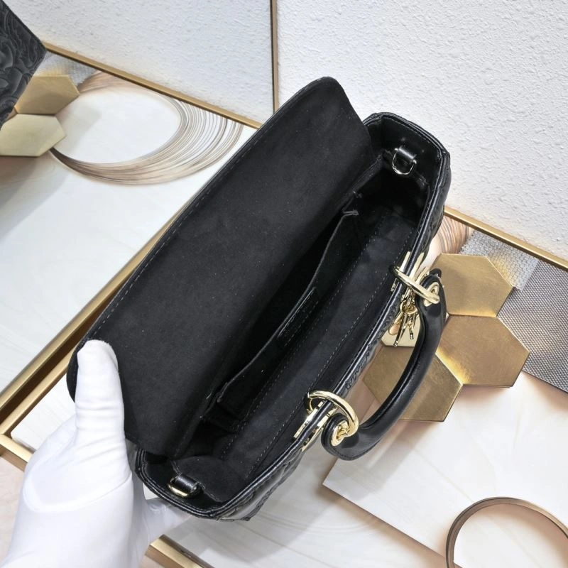 High fidelity Christian Dior Top Handle Bags