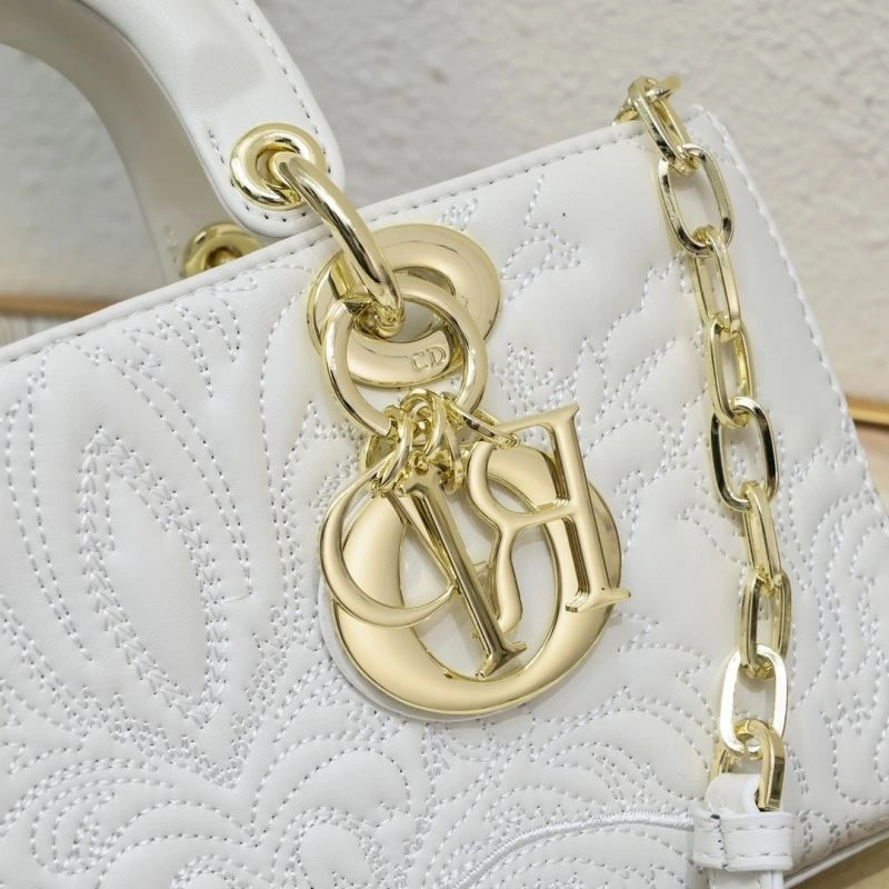 Top mirror Christian Dior Top Handle Bags