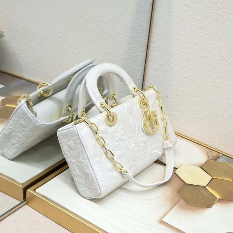 Top mirror Christian Dior Top Handle Bags
