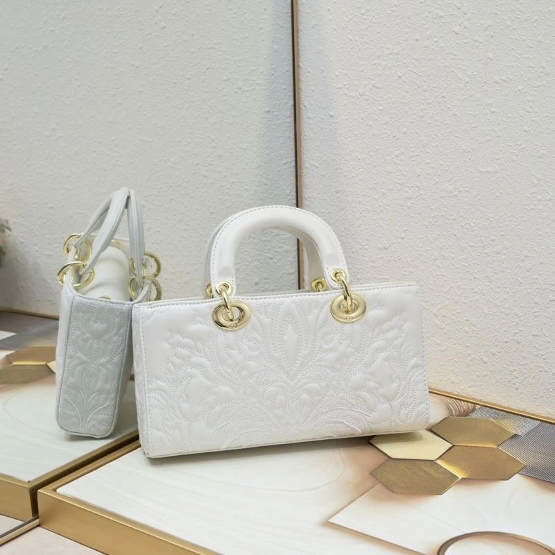 Top mirror Christian Dior Top Handle Bags
