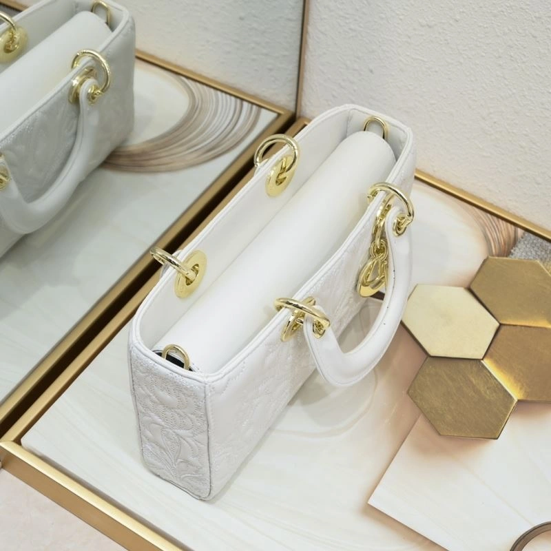 Top mirror Christian Dior Top Handle Bags