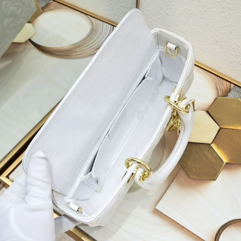 Top mirror Christian Dior Top Handle Bags