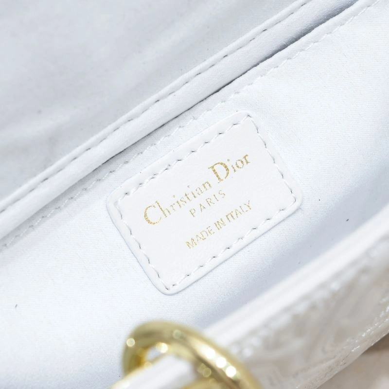 Top mirror Christian Dior Top Handle Bags