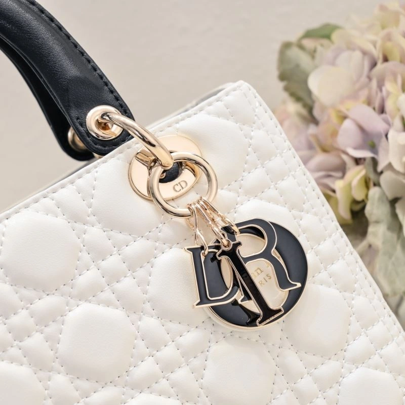 Affordable Christian Dior Top Handle Bags