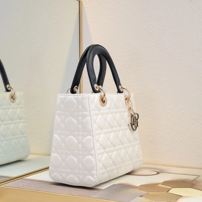 Affordable Christian Dior Top Handle Bags