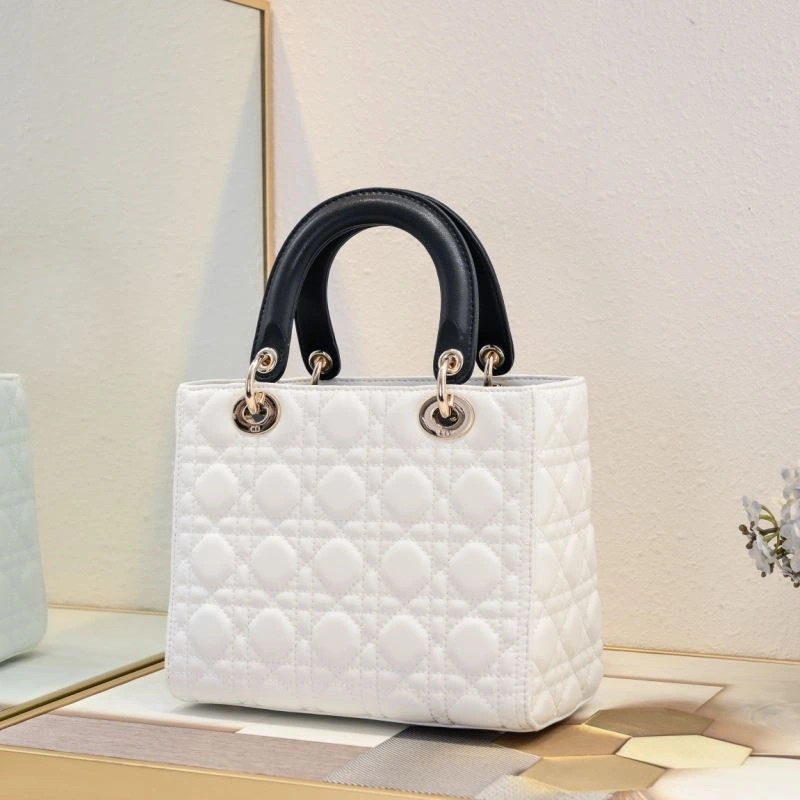 Affordable Christian Dior Top Handle Bags