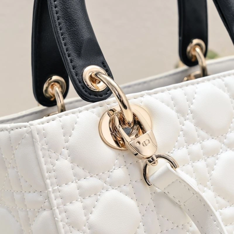 Affordable Christian Dior Top Handle Bags