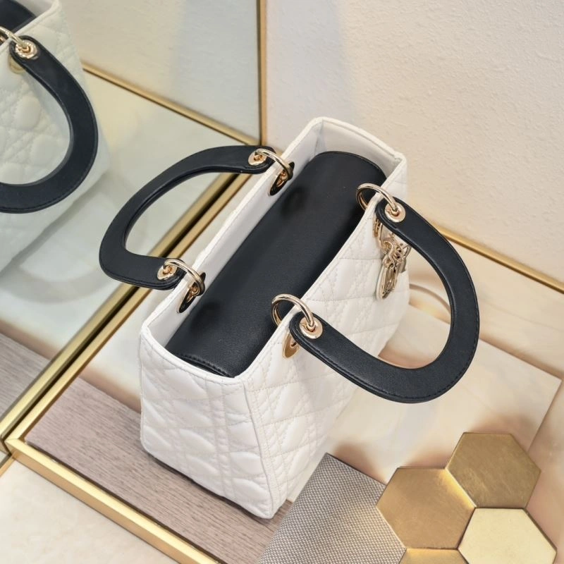 Affordable Christian Dior Top Handle Bags