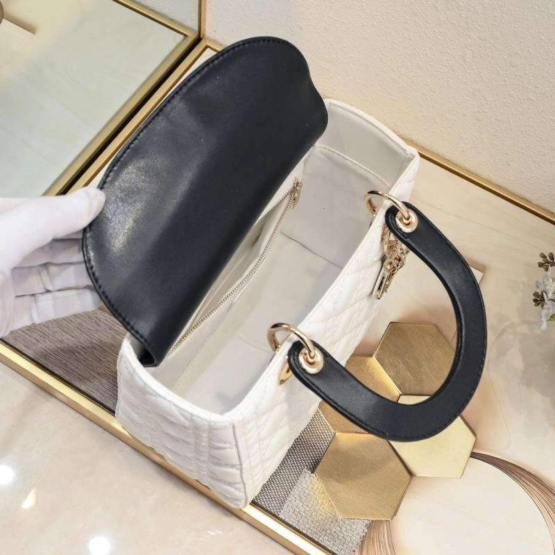 Affordable Christian Dior Top Handle Bags