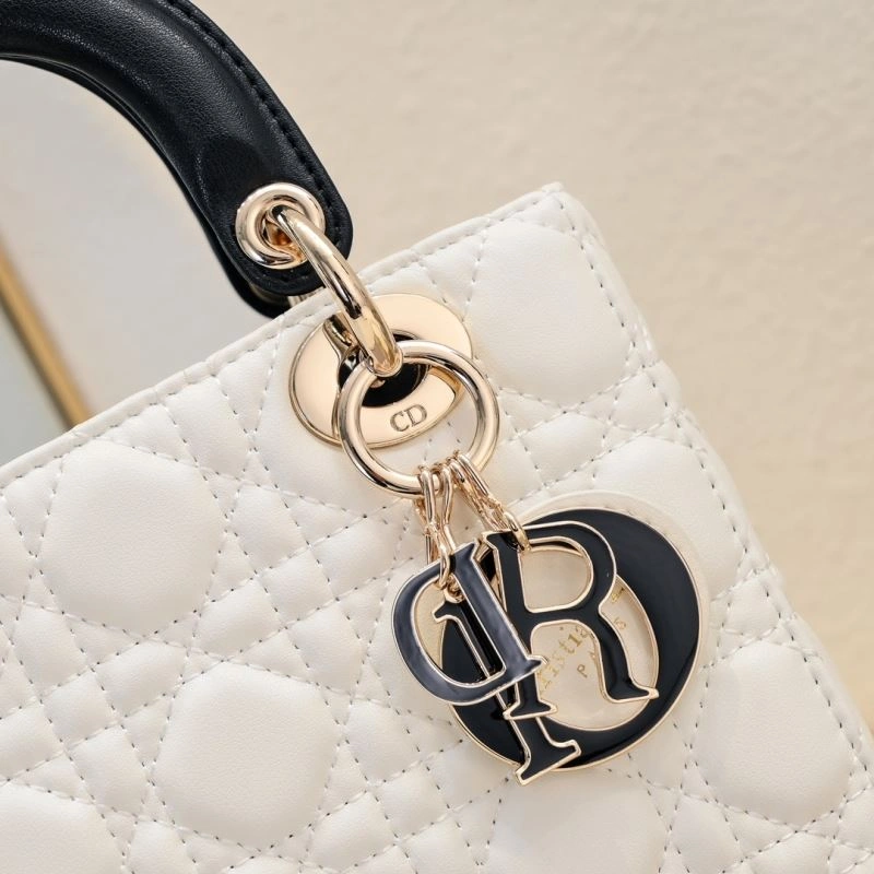 Precise copy Christian Dior Top Handle Bags