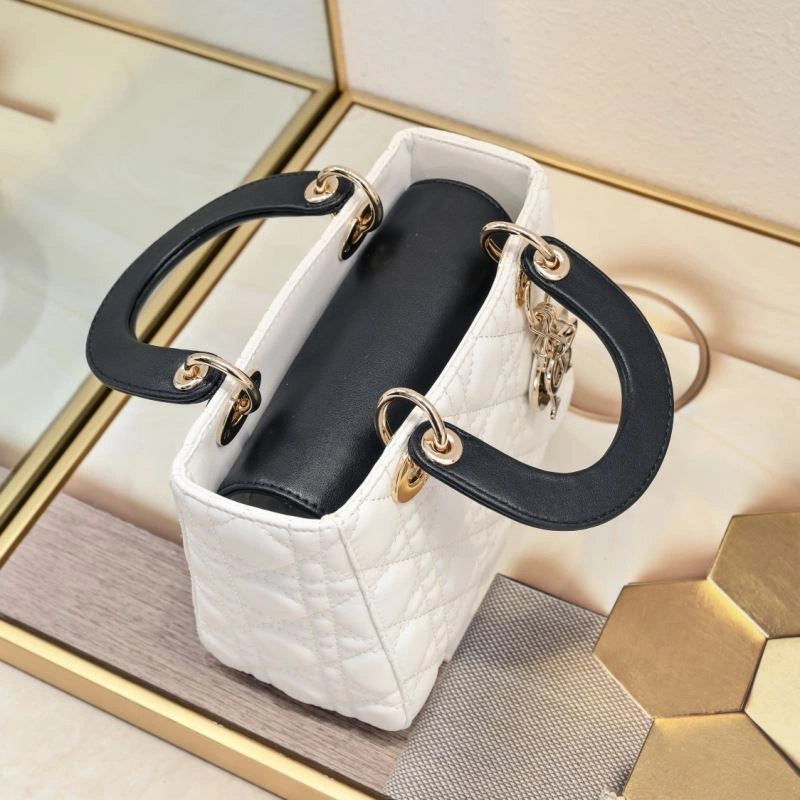 Precise copy Christian Dior Top Handle Bags