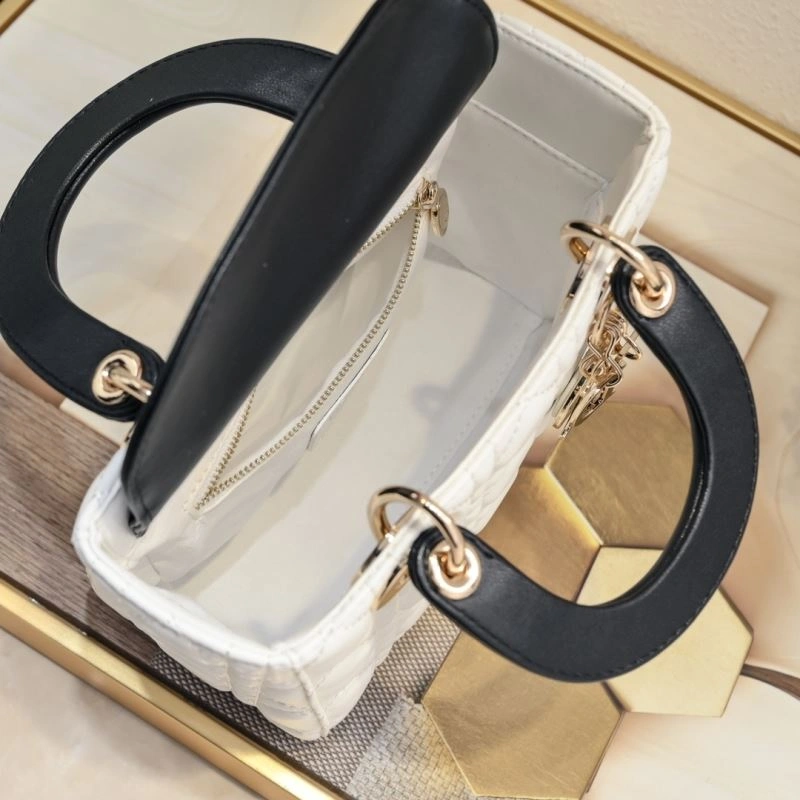 Precise copy Christian Dior Top Handle Bags