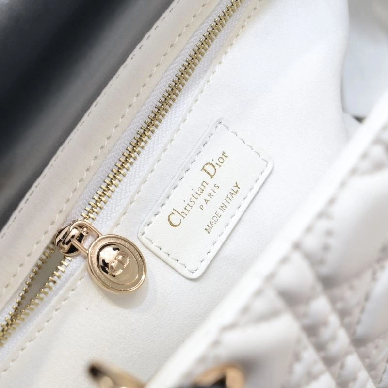Precise copy Christian Dior Top Handle Bags